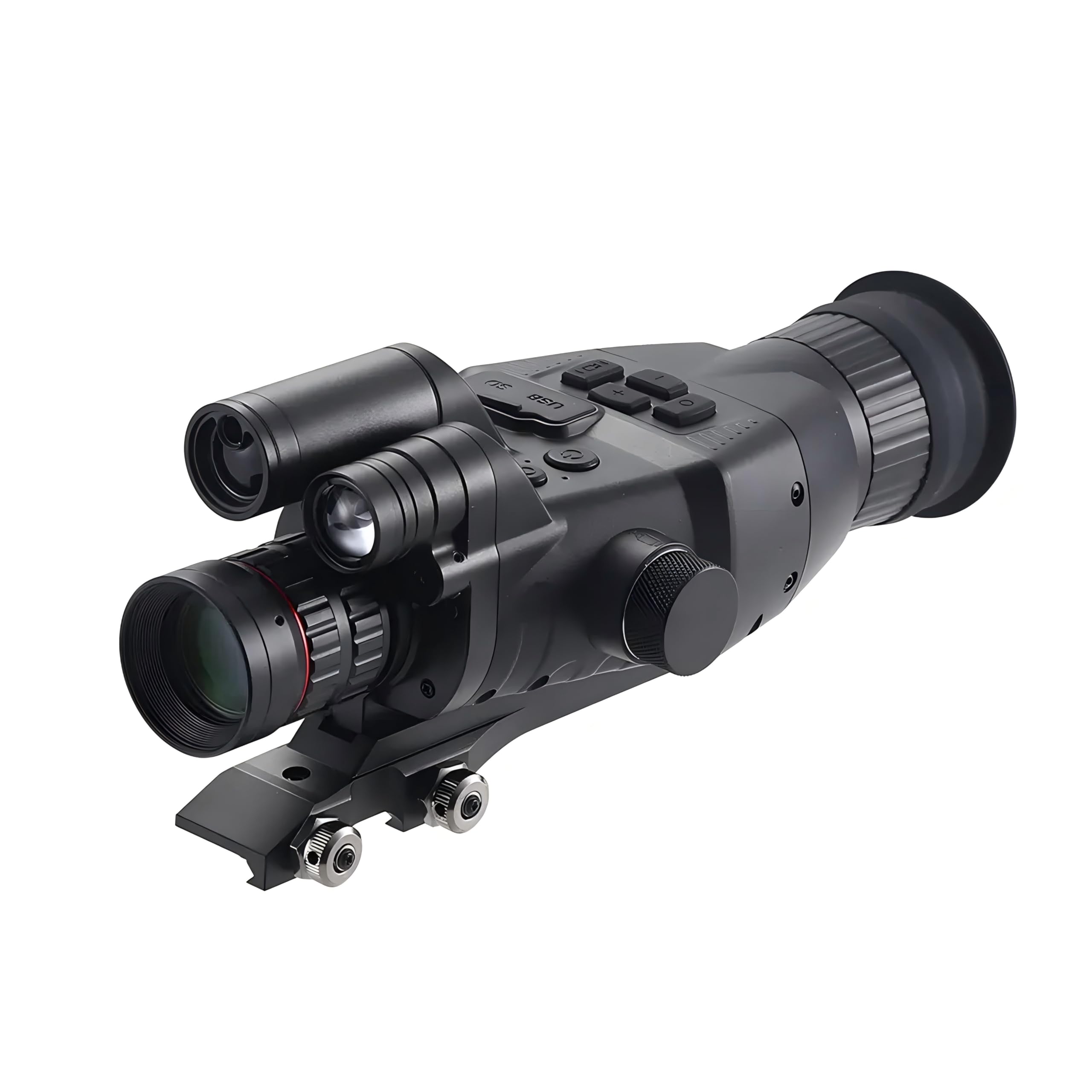 Amazon.com: Darkonix CY900 Night Vision Scope, 21x Scope HD 1080P for ...