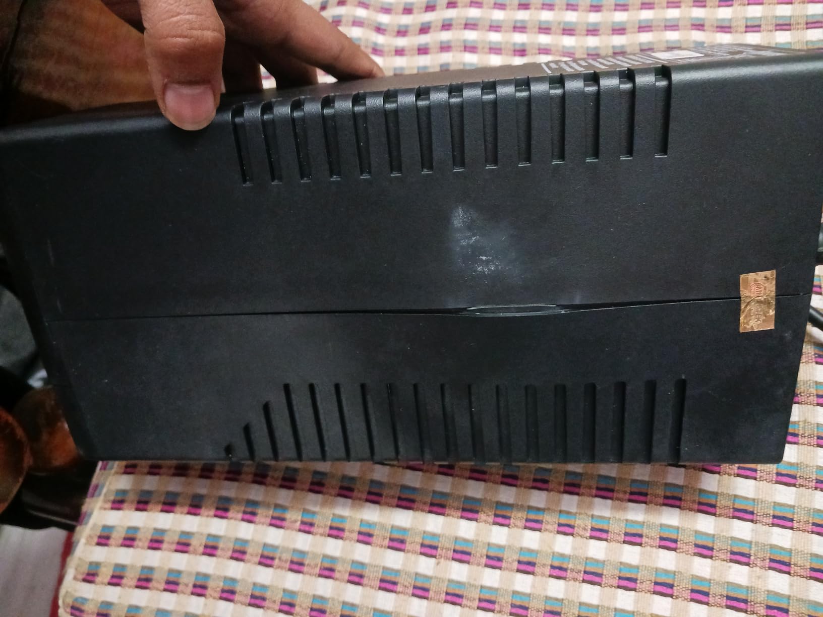 Microtek UPS Legend 750M ID2 230VAC/360W : Amazon.in: Home & Kitchen