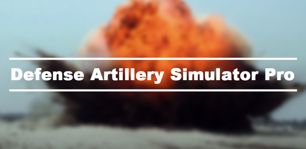 Defense Artillery Simulator Pro - App on Amazon Appstore