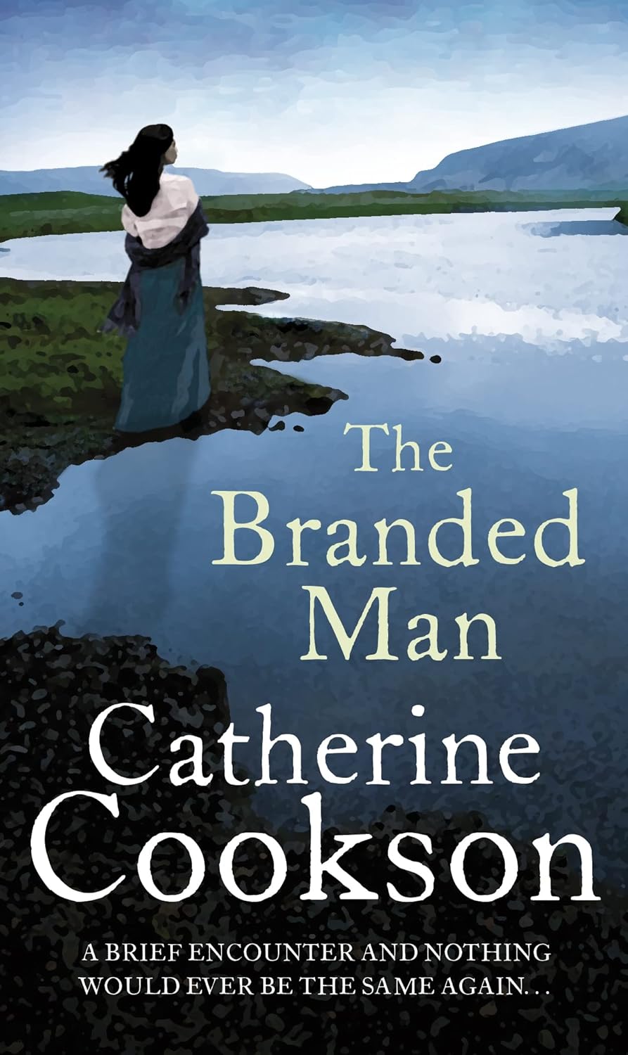 The Branded Man: Cookson, Catherine: 9780552156738: Amazon.com: Books