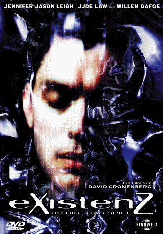 eXistenZ: Amazon.de: Jennifer Jason Leigh, Jude Law, Willem Dafoe, Sir ...