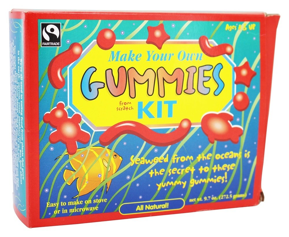 Gummy Candy Making Kit
