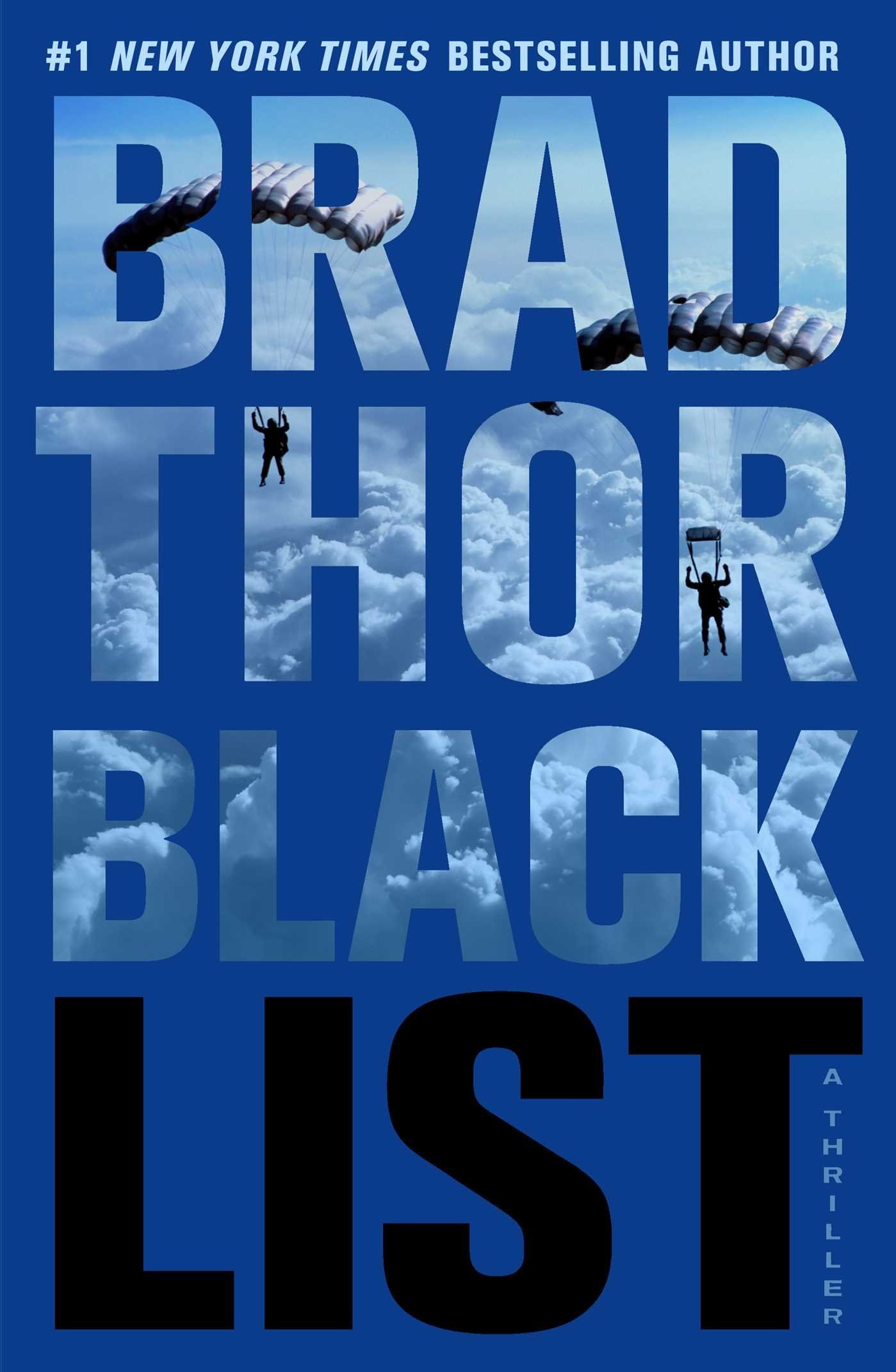 Black List (The Scot Harvath Series): Thor, Brad: 9781439192986: Amazon ...