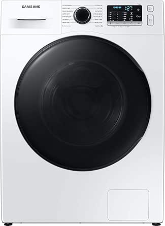 Samsung Series 5 AI Energy ecobubble™ WD80TA046BE 8Kg / 5Kg Washer ...