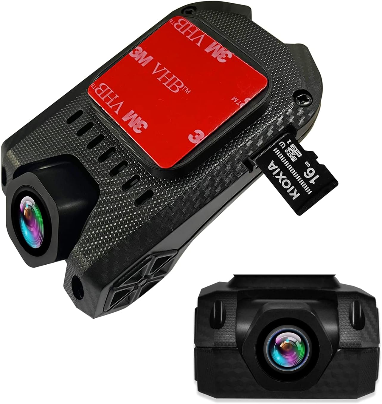 Amazon.com: Inefala USB Car DVR Camera Video Recorder, Loop Recording ...