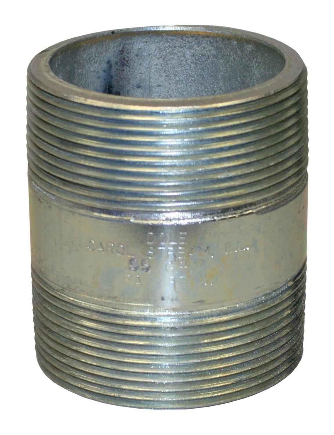 Merrill MFG FRGK30095 Flow Control Valve, 4" Length, 3" MNPT Inlet ...