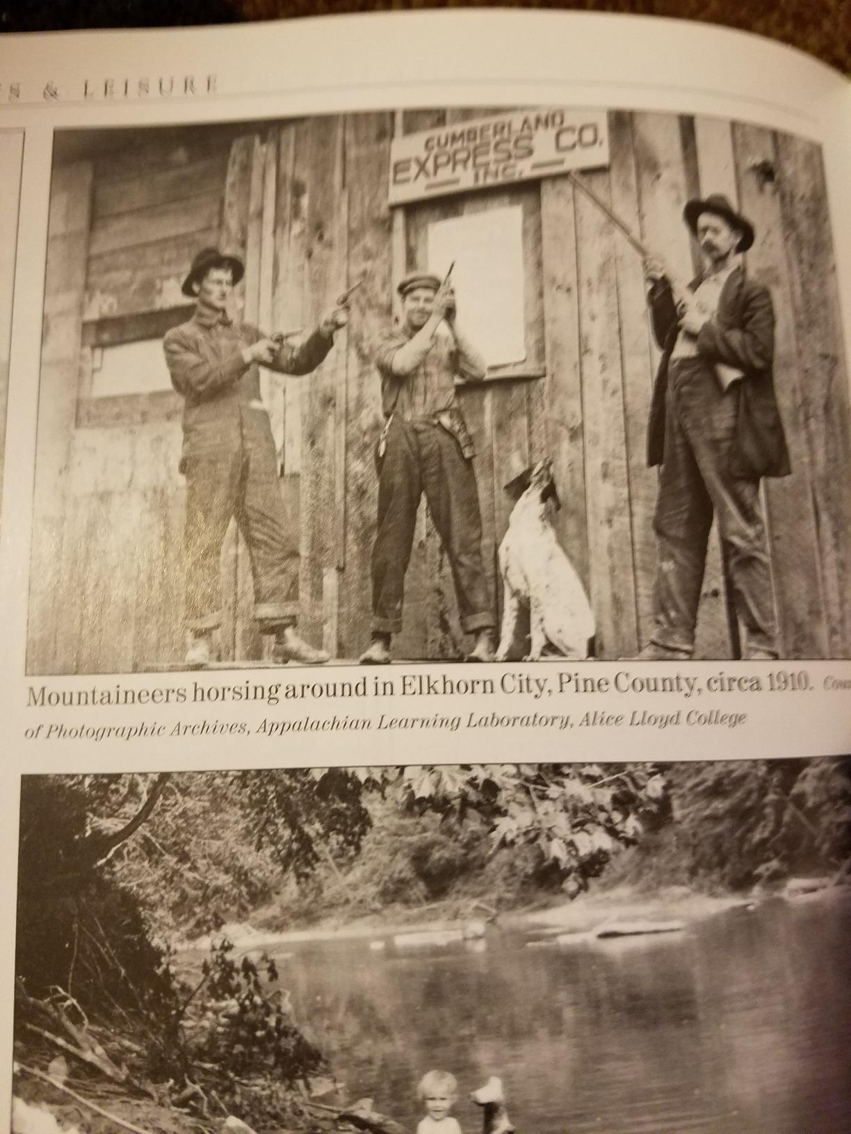 Life in Eastern Kentucky: A Pictorial History: The Early Years ...