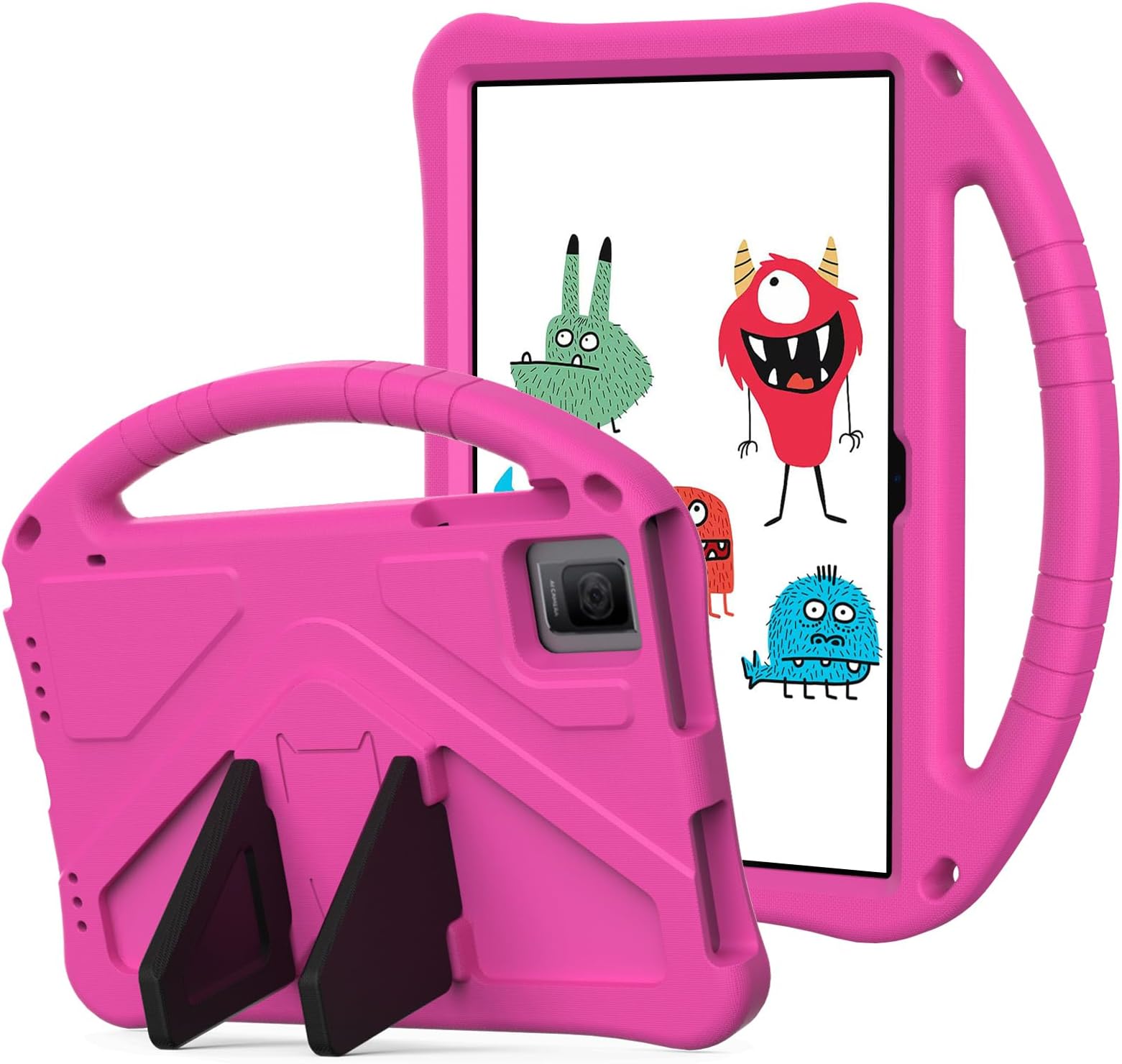 Amazon.com: YRH for Revvl Tab 5G Tablet Case Kids 2023, EVA Shockproof ...