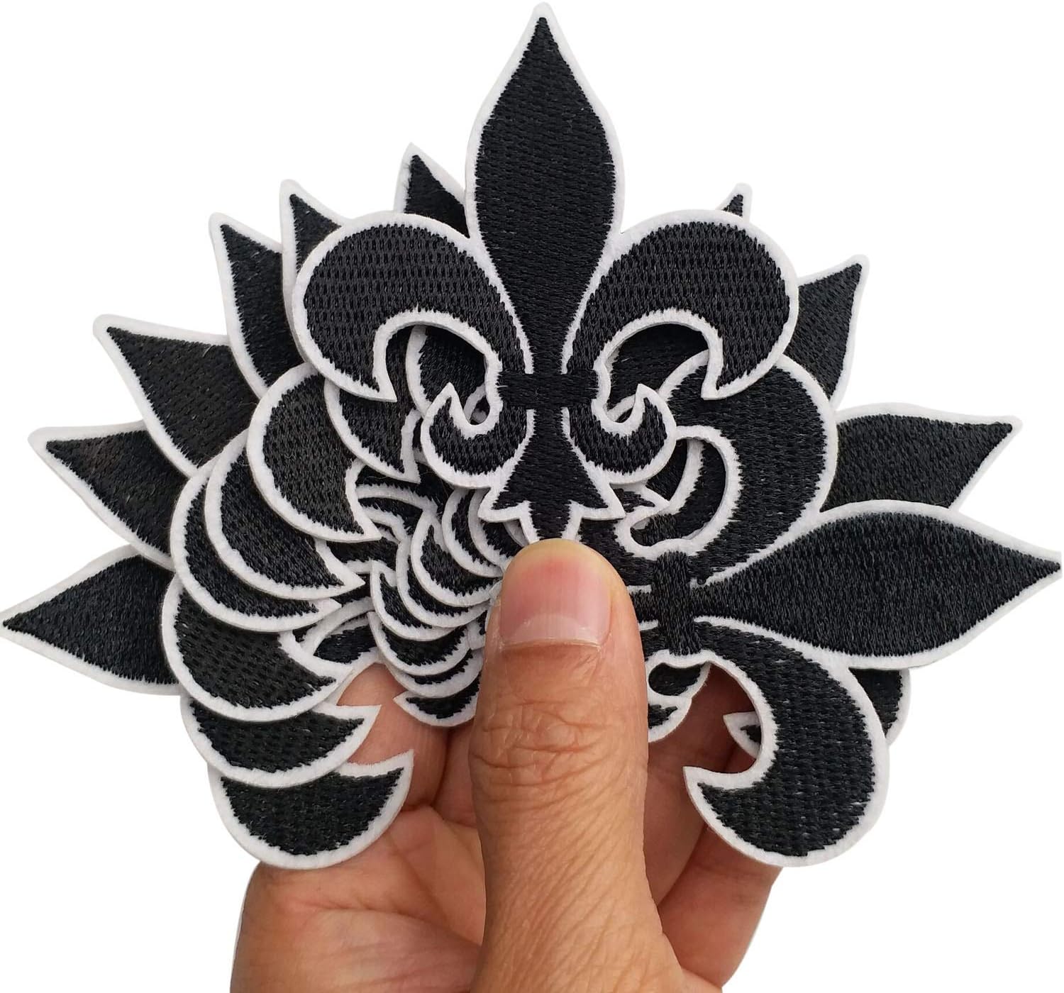 Amazon.com: Pndeyo Vintage Iron on Patches for Clothes 22pcs, Sun ...