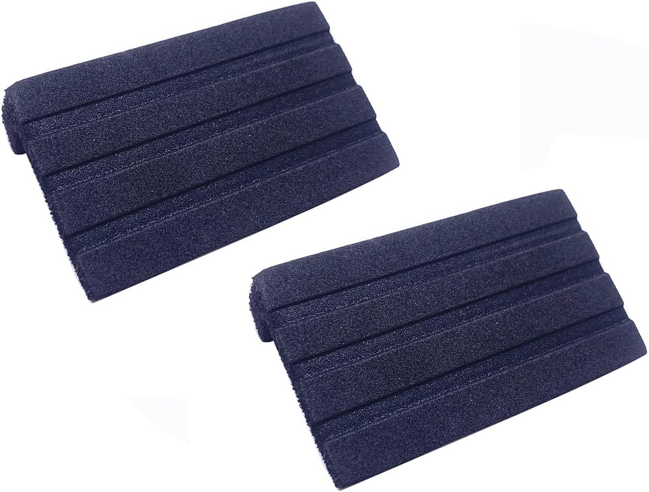 Amazon.com: Jiayouy Bass Drum Hoop Guard Neoprene Sponge Foam Hoop ...