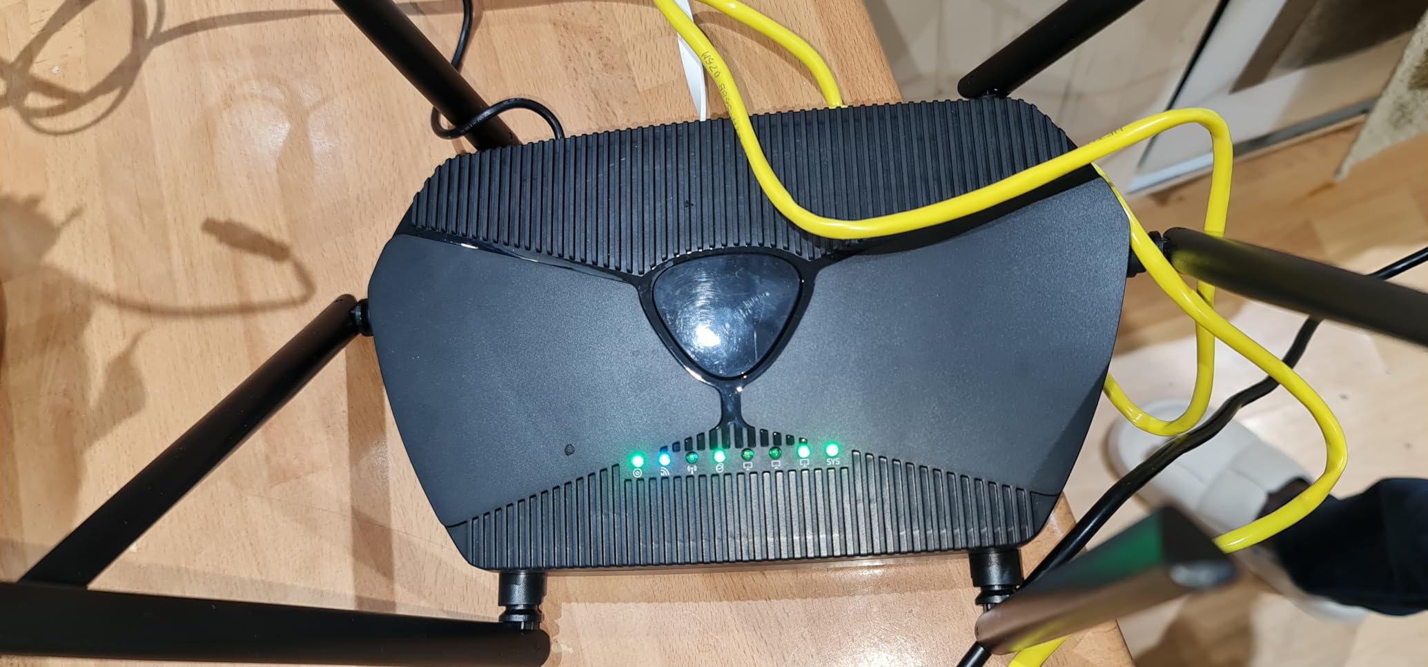 Zbtlink AX1800 4G LTE Router WiFi 6 (Z2101-PCIE-E), Dual Band Gigabit ...