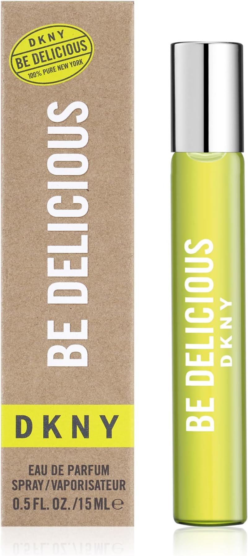 Amazon.com: DKNY Be Delicious Fragrance Mist For Women, 8.4 Fl. Oz. : Beauty & Personal Care