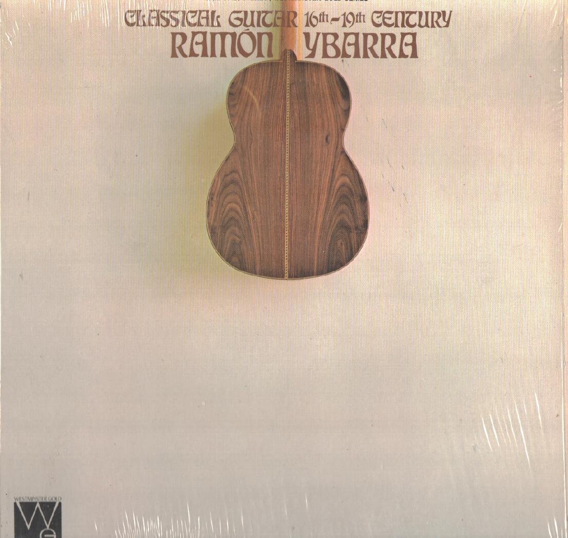 Amazon.com: Classical Guitar 16th - 19th Century: CDs & Vinyl