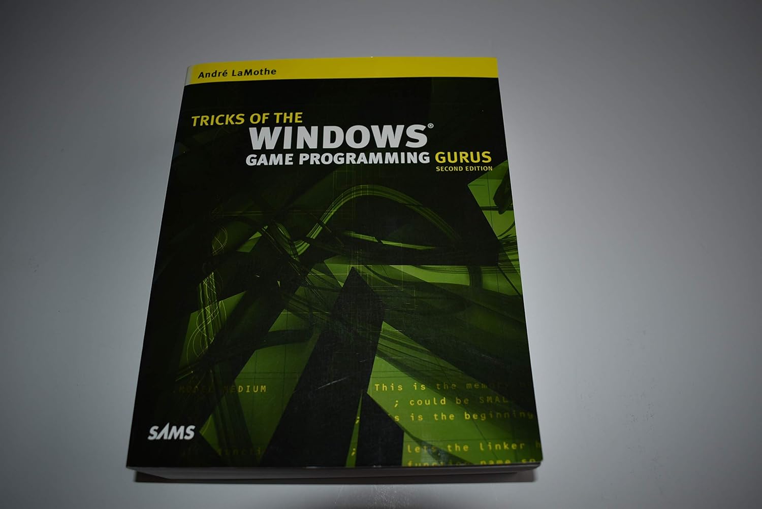 Buy Tricks of the Windows Game Programming Gurus Book Online at Low ...
