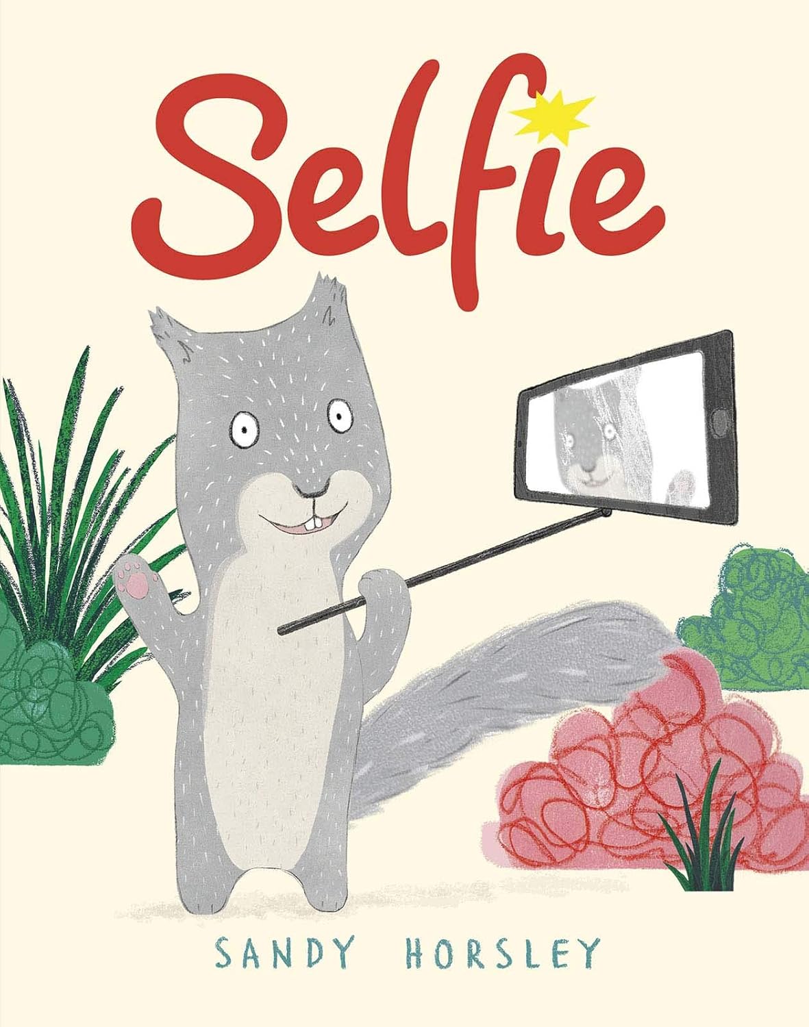 Selfie: Sandy Horsley: 9781398201996: Amazon.com: Books