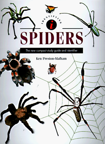Identifying Spiders: The New Compact Study Guide and Identifier ...
