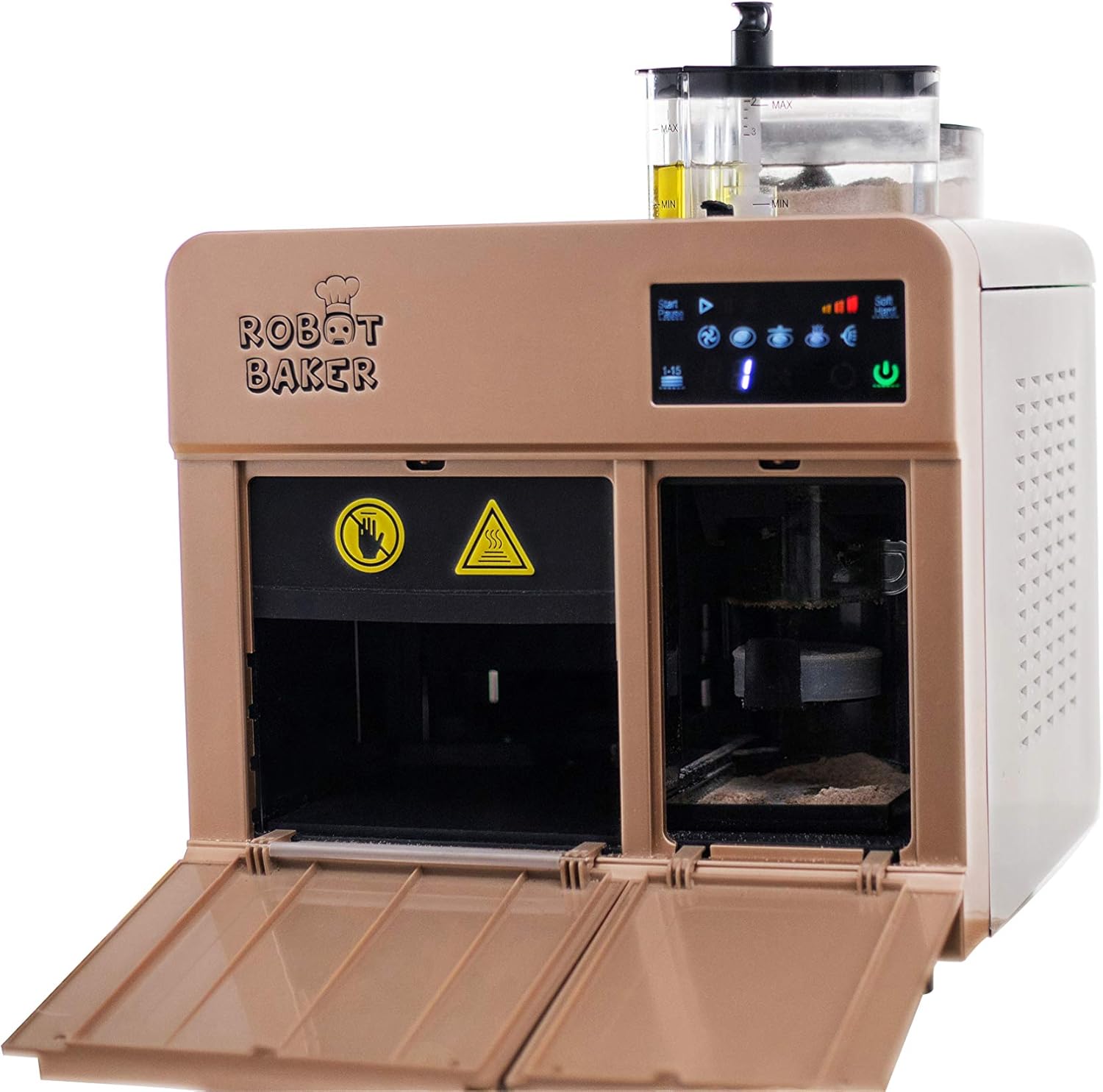 Robot Baker Automatic Baker Machine: Buy Online at Best Price in UAE ...