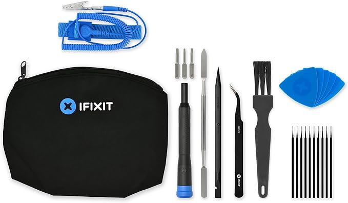 Amazon.com: iFixit Repair Toolkit Compatible with Xbox : Video Games