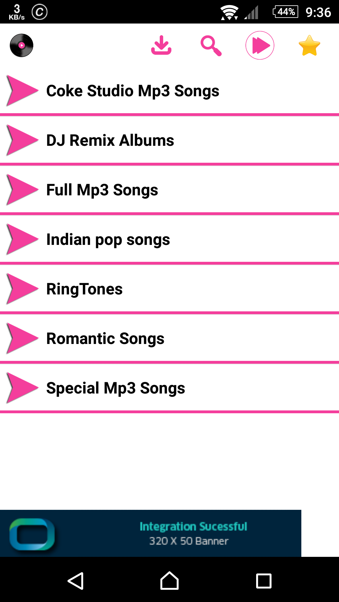 Bollywood Songs - App on the Amazon Appstore