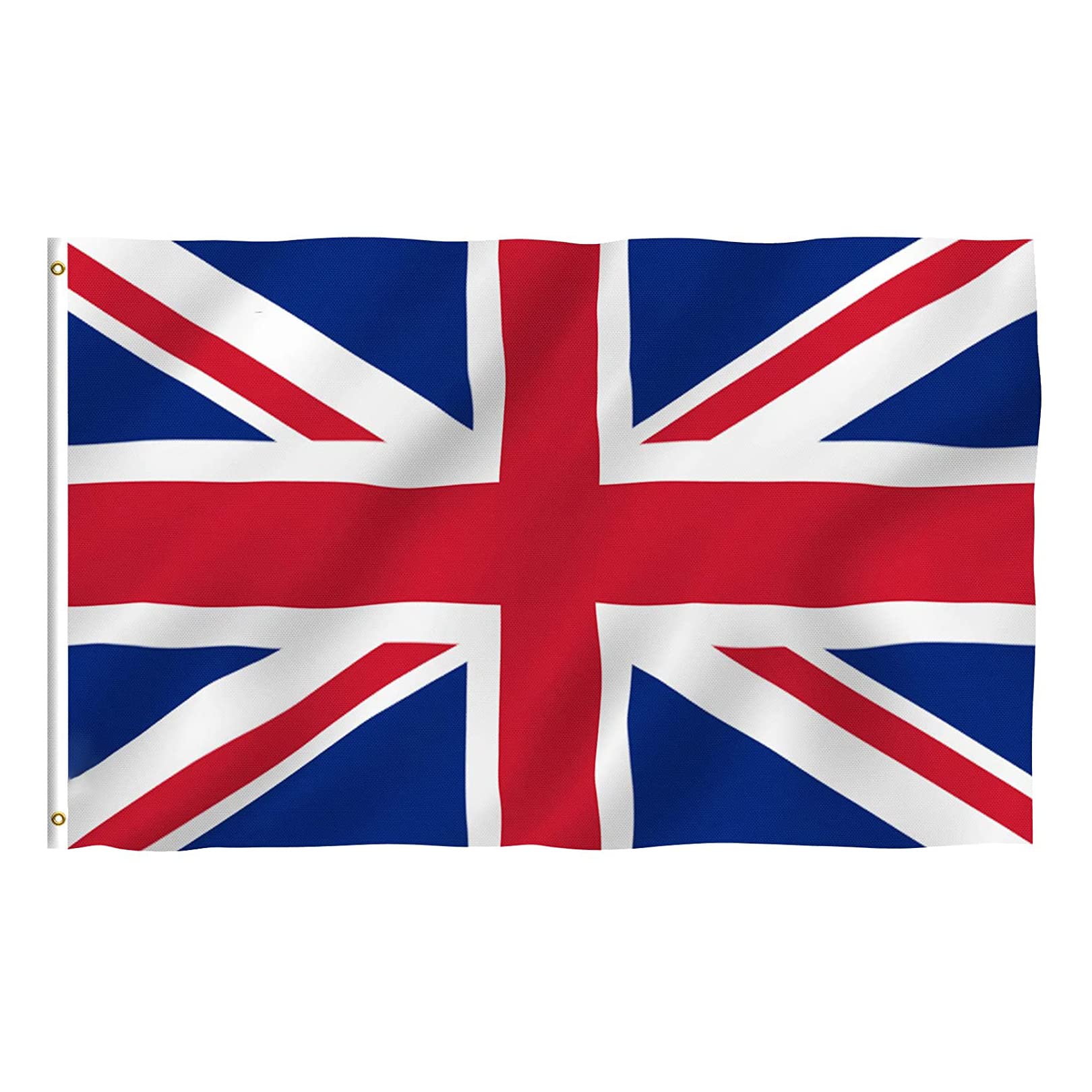 17 x Brand New Union Jack Flag Kings Coronation Flag Kings Coronation ...