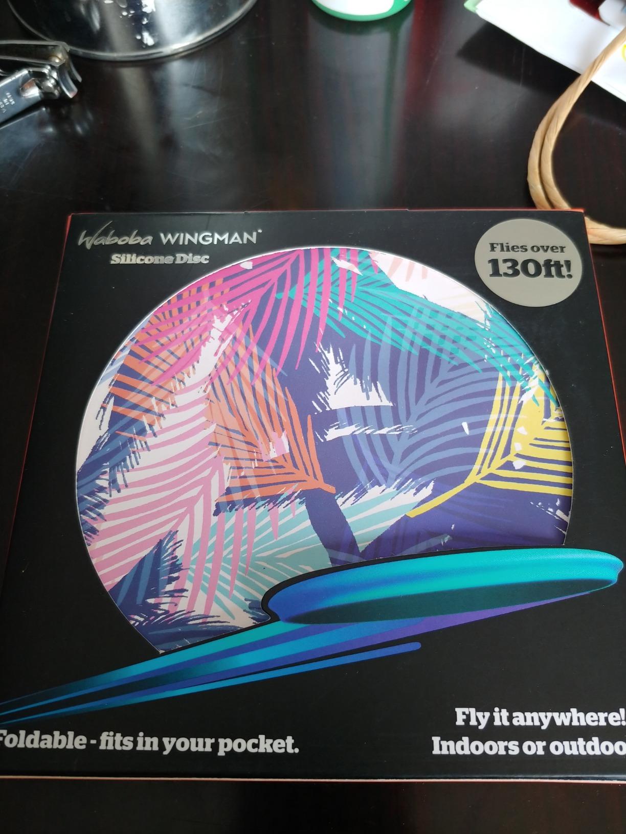 Waboba Wingman (Colors May Vary) : Amazon.ca: Sports & Outdoors