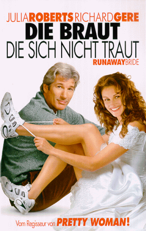 Amazon.com: Runaway Bride : Julia Roberts, Richard Gere, Joan Cusack ...