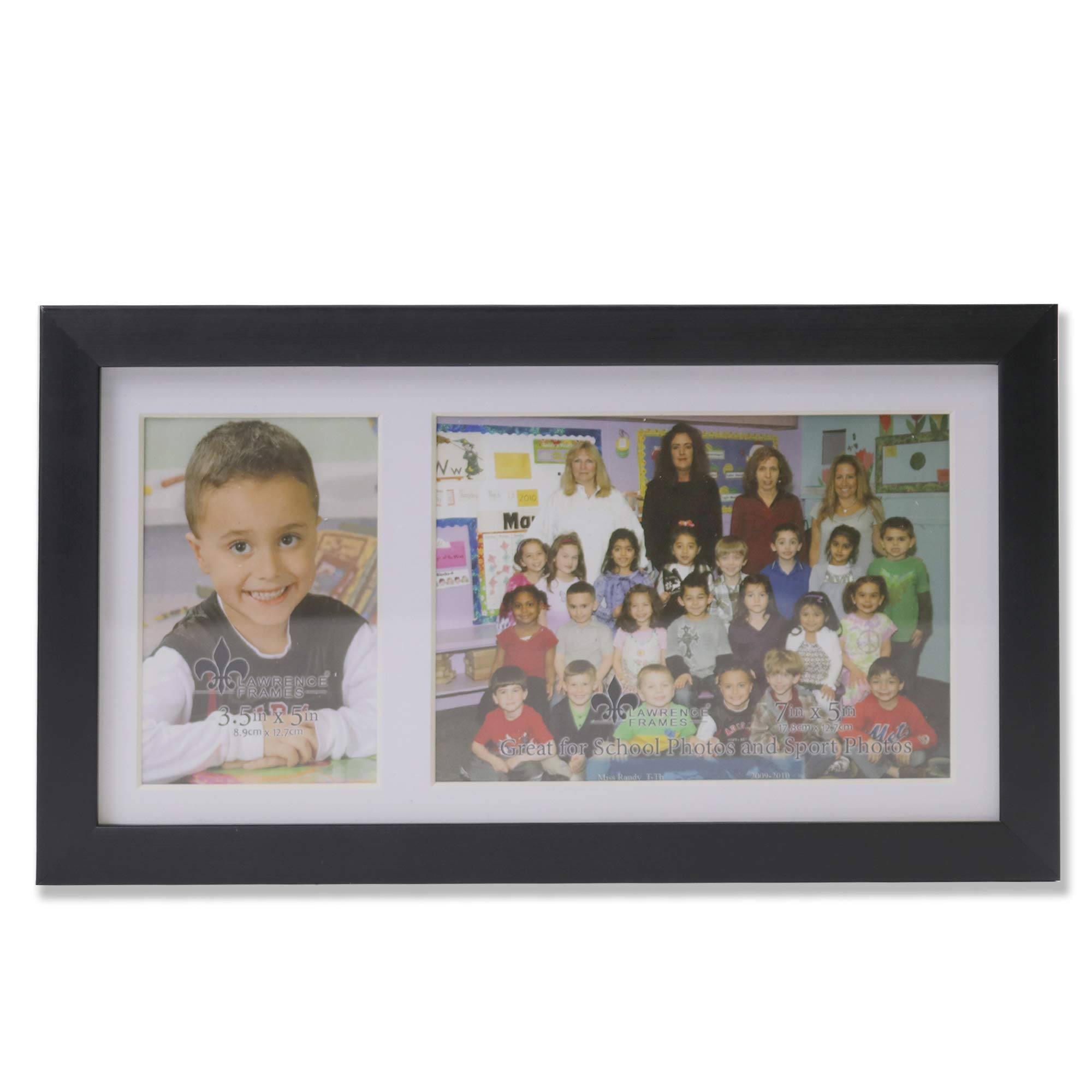 Lawrence Frames Class Team Picture, Two Opening Frame, Black: Buy ...