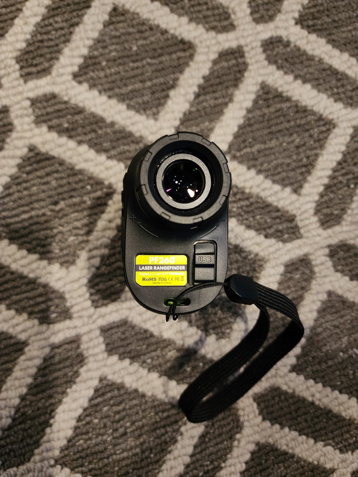 $15/mo - Finance Flysocks Golf Rangefinder with Slope, 1200 Yards Laser ...