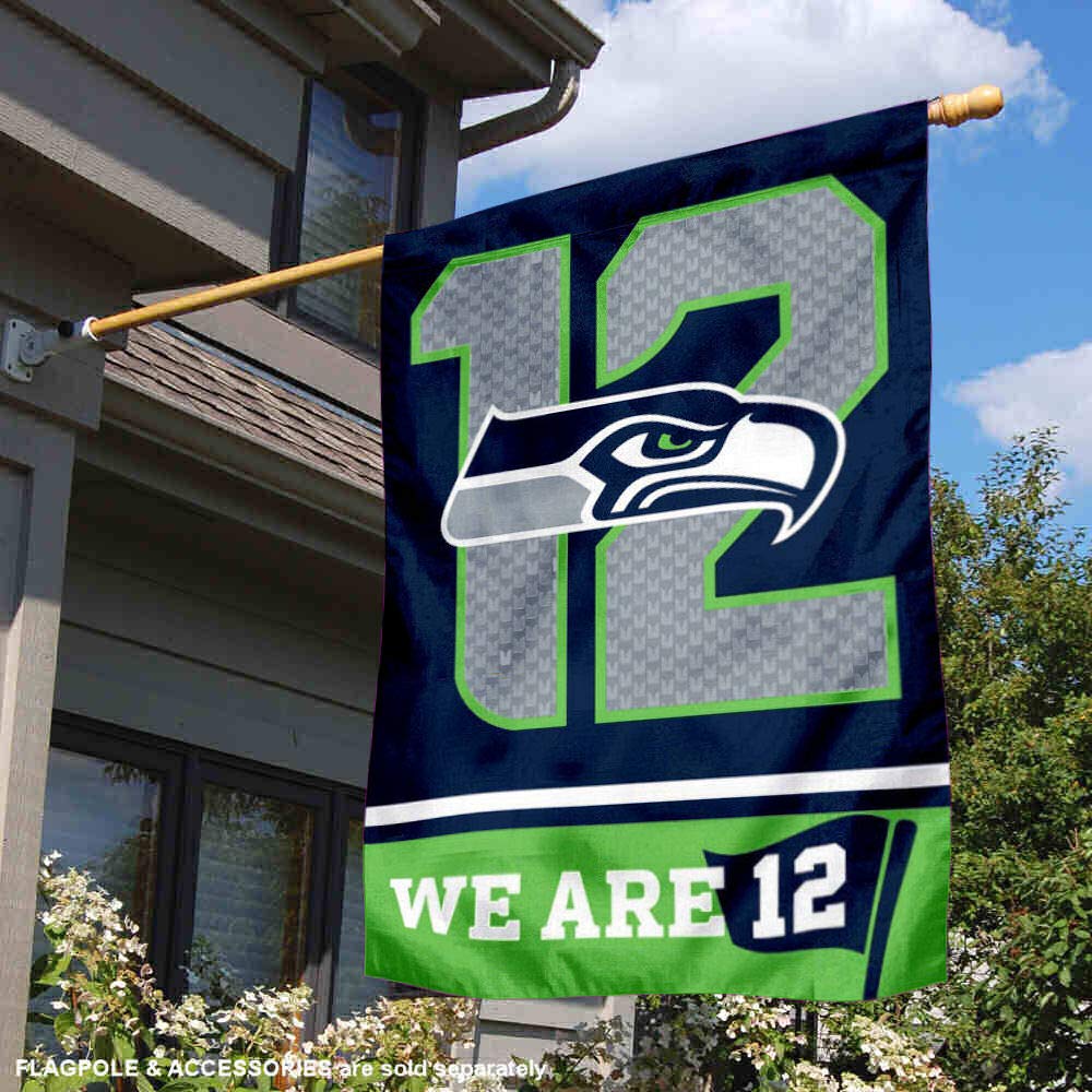 12th Man Flag