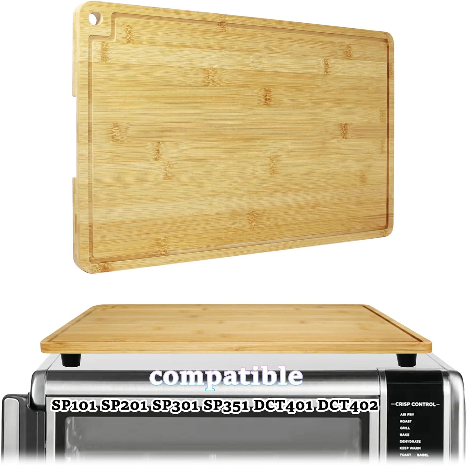 Amazon.com: laffeya TOA-60/TOA-65/TOA-70/CTOA-122 Series Air Fryer Oven ...