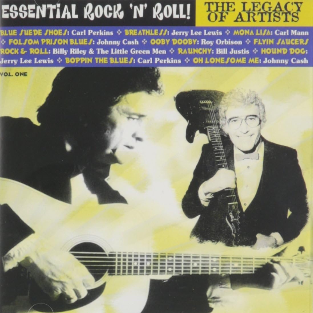 Essential Rock N Roll 1: Amazon.co.uk: CDs & Vinyl