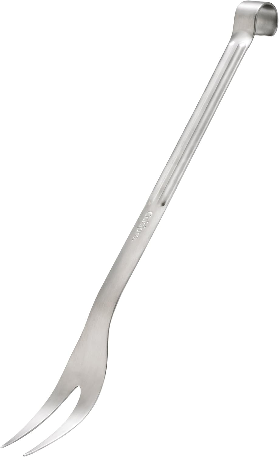 Amazon.com: Cuisipro Stainless Steel Barbecue Fork, 16-Inch : Patio ...