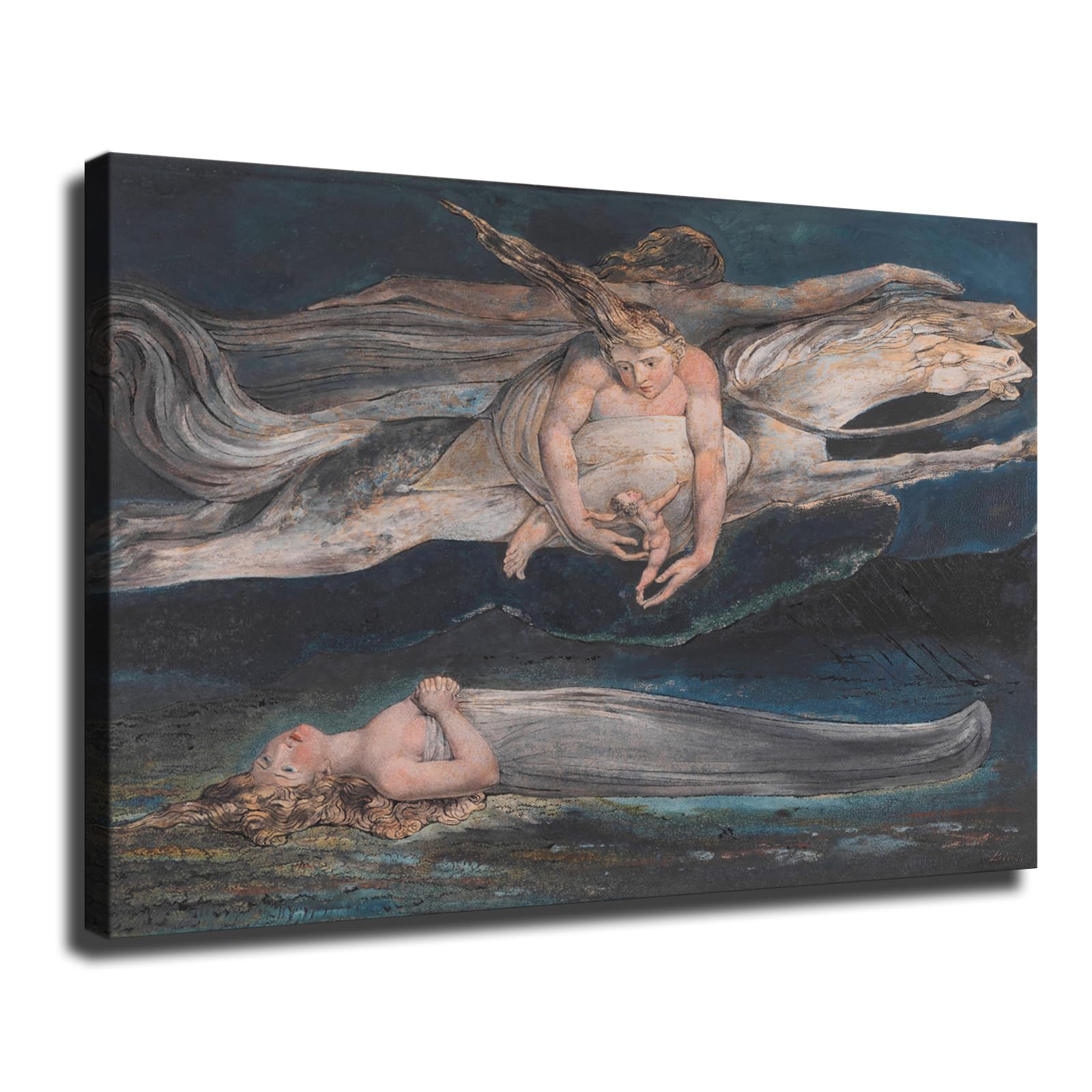 William Blake Family