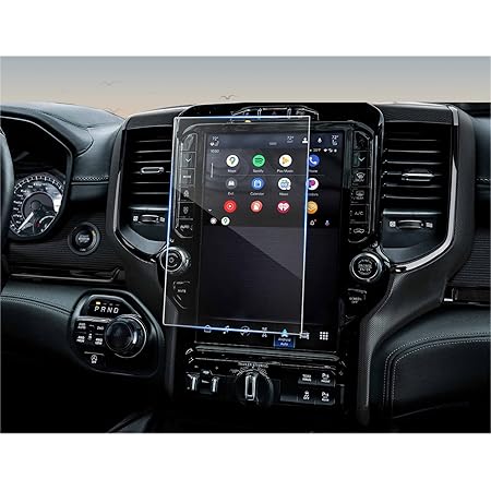 Amazon.com: Ram 12 inch Screen Protector for 2019 2020 2021 2022 2023 ...