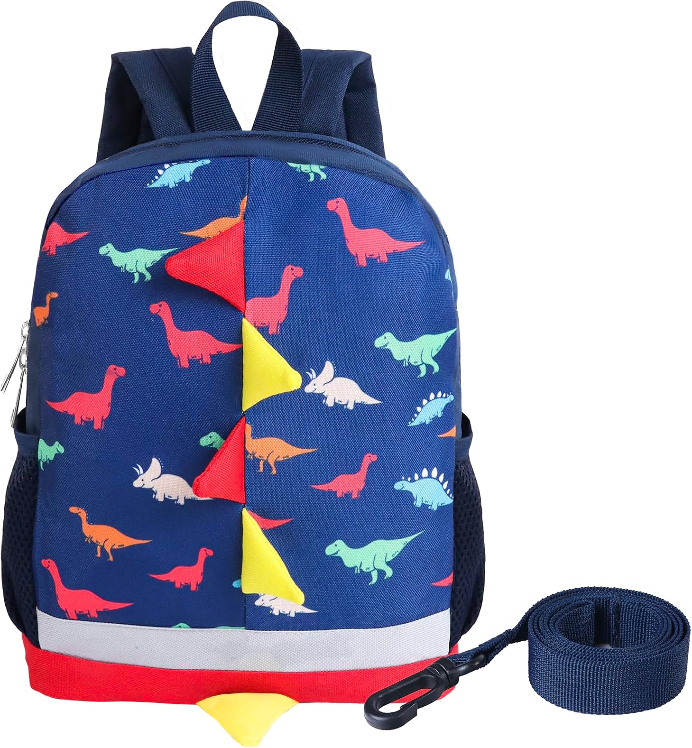 Amazon.com | HWJIANFENG Toddler Dinosaur Backpack for Boys - Cute Kids ...