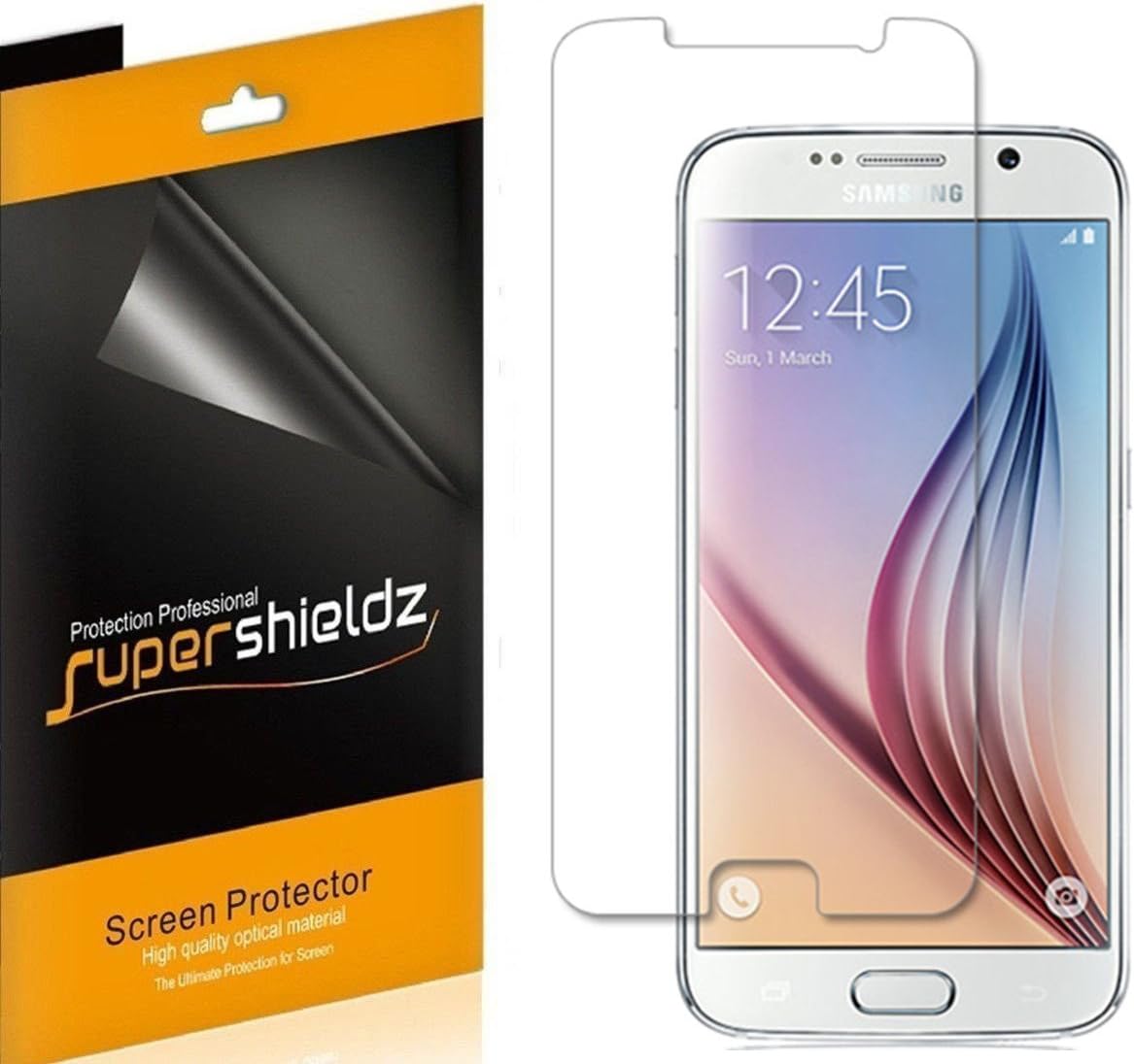 Amazon.com: Supershieldz (6 Pack) Designed for Samsung Galaxy J36V ...
