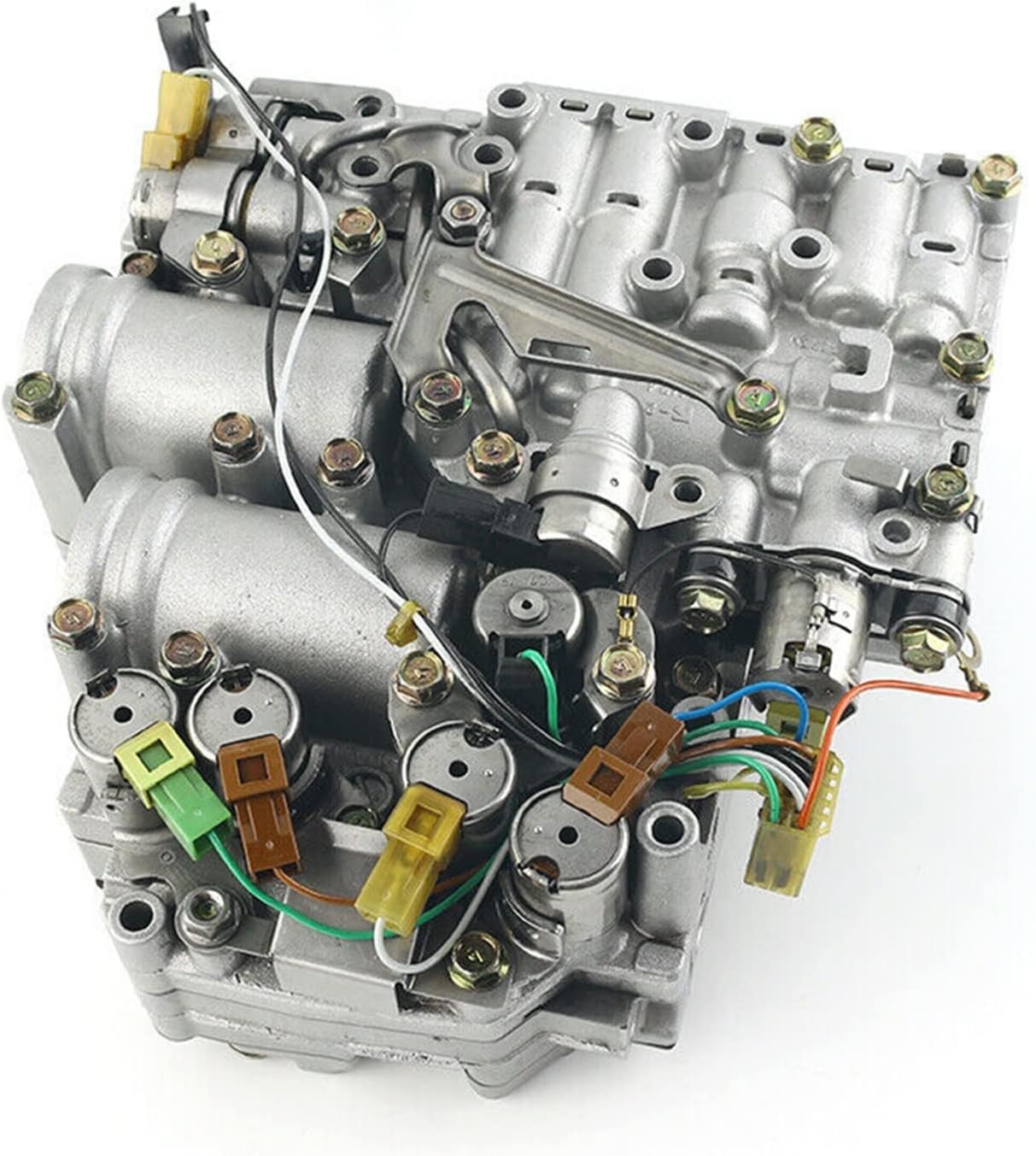 JF506E 09A Automatic Transmission Valve Body Compatible With Bora VW ...