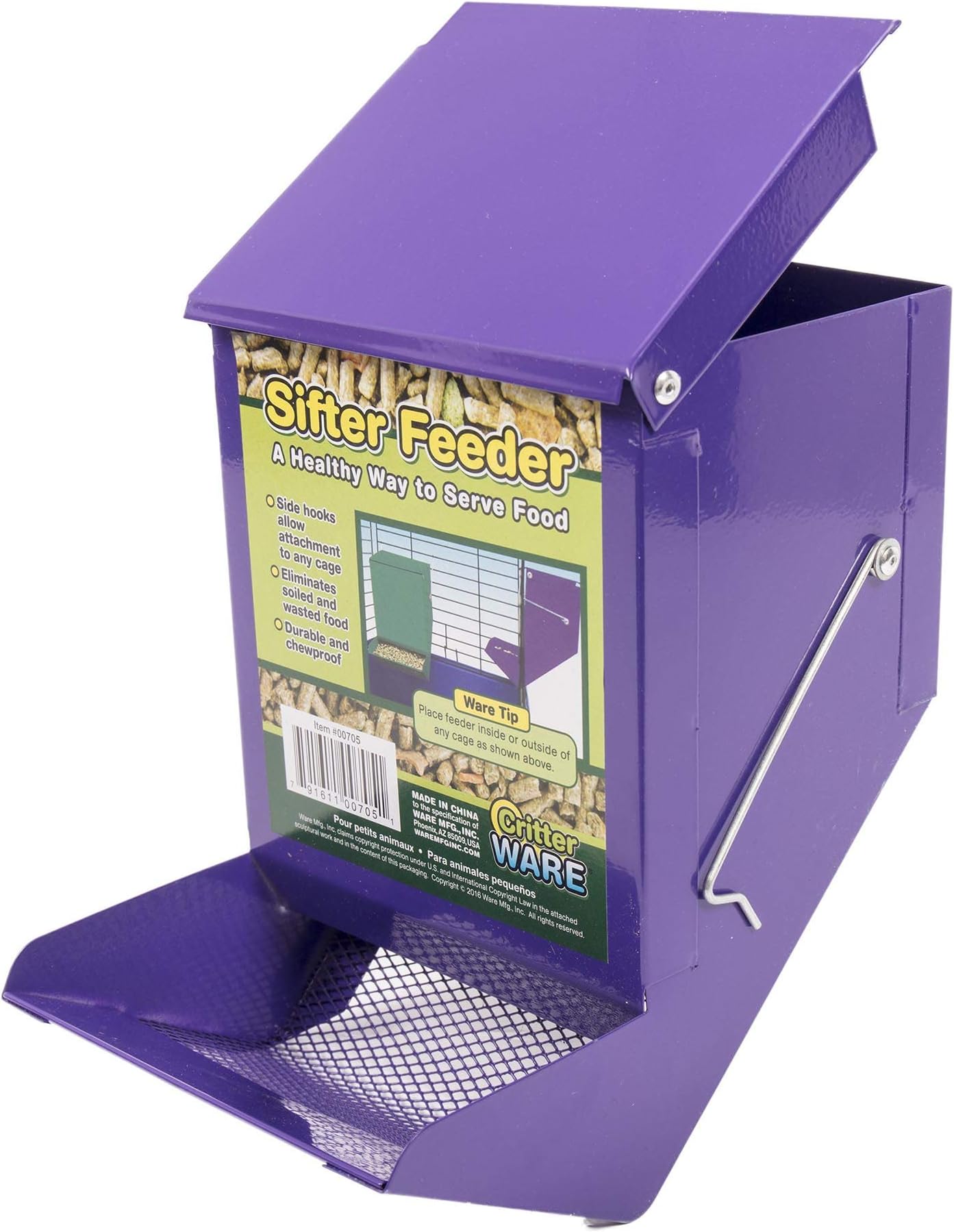 Ware Pet Products Big Sifter Feeder at Cameron Silcock blog