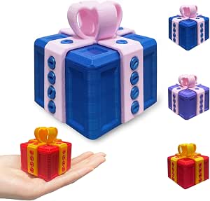 3D Printed Puzzle Box Annoying Gift Box 2025 The Prank Box - Hilarious ...