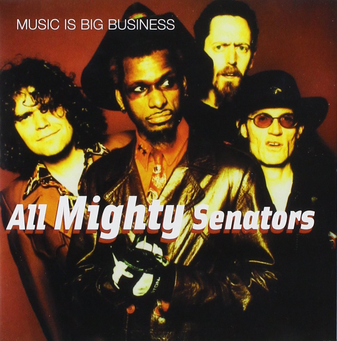 All Mighty Senators, All Mighty Senators, All Mighty Senators - Music ...