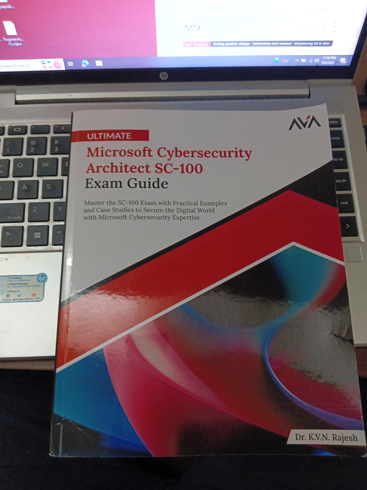 Buy Ultimate Microsoft Cybersecurity Architect SC-100 Exam Guide: Master the SC-100 Exam with ...