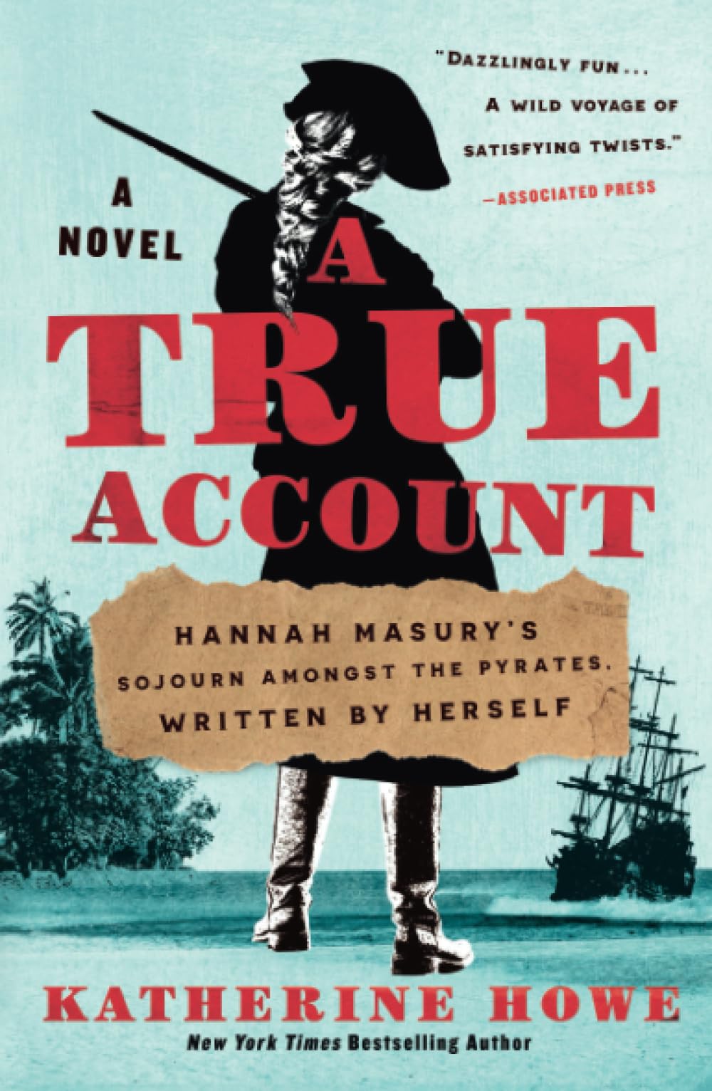 Amazon.com: A True Account: 9781250894212: Howe, Katherine: Books