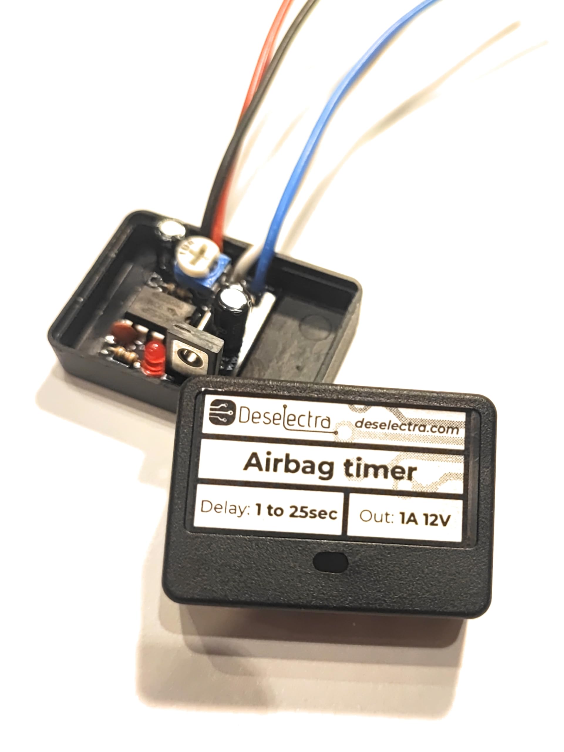 Mini Airbag Seat Sensor