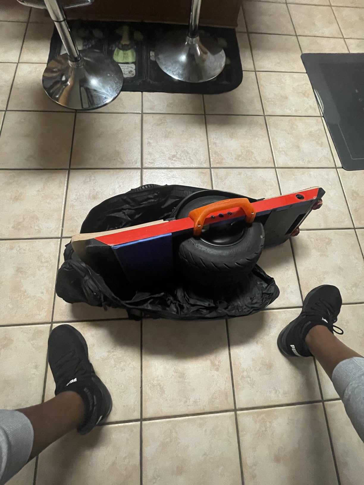 Amazon.com: Craft&Ride Superow Backpack | Bag with Handle & Straps for ...