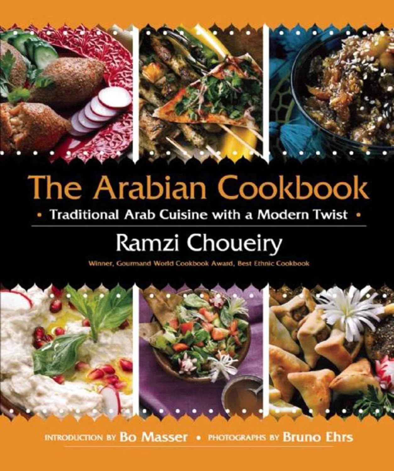 The Arabian Cookbook: Traditional Arab Cuisine with a Modern Twist ...