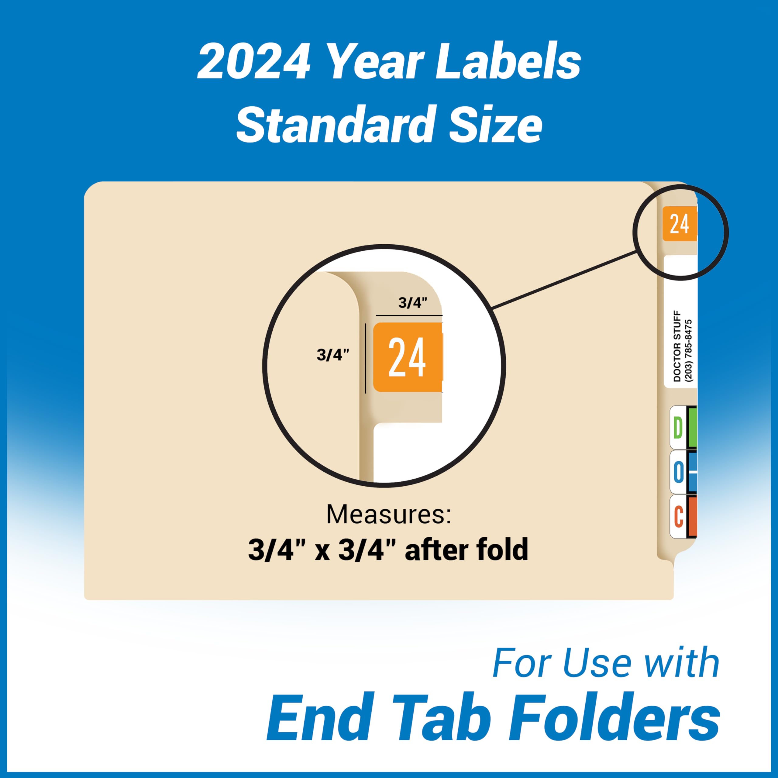 Avery 5162 Labels MINI 2026 Year Labels, Doctor Stuff 2026 Chart ...