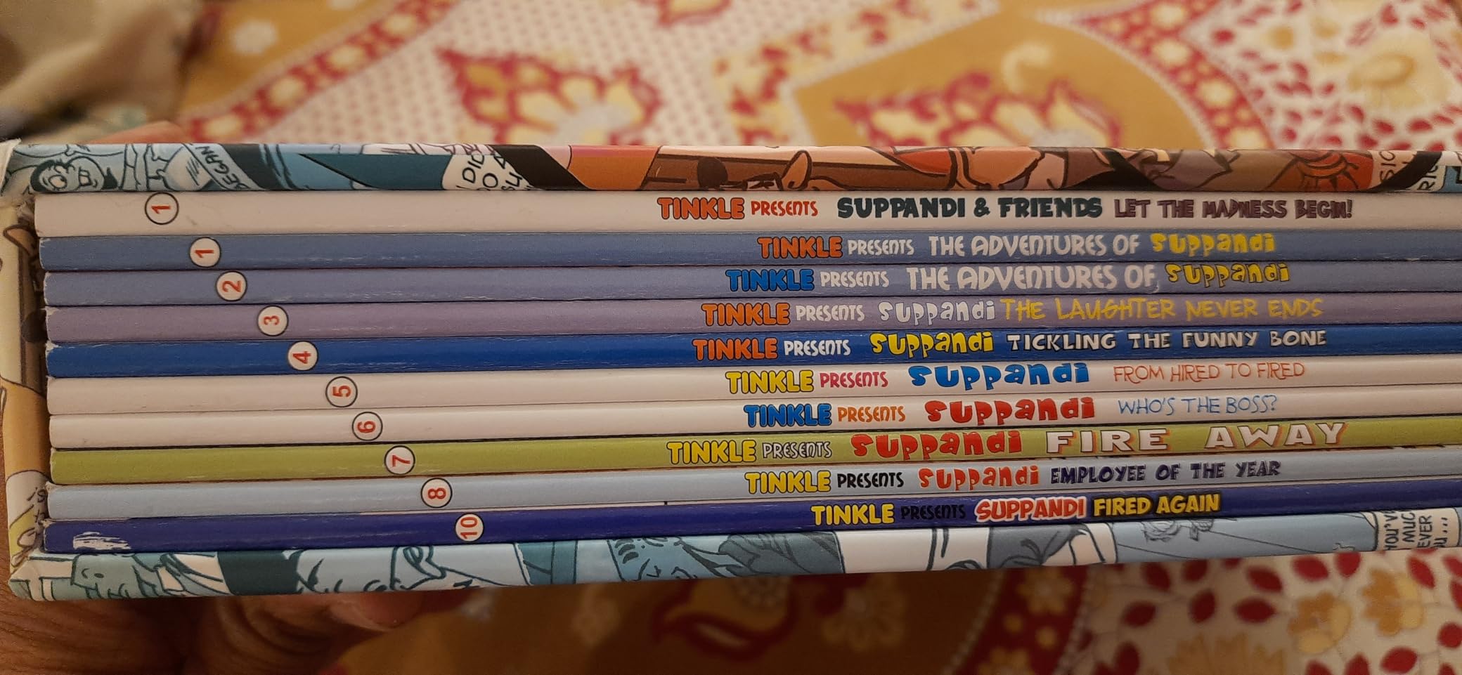 Suppandi: The Essential Collection |Folktales & Humor | Illustrated ...