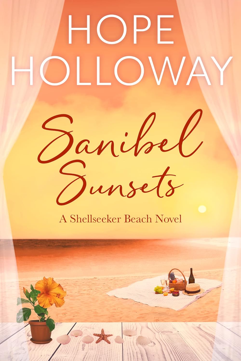 Amazon.com: Sanibel Sunsets (Shellseeker Beach Book 6) eBook : Holloway ...