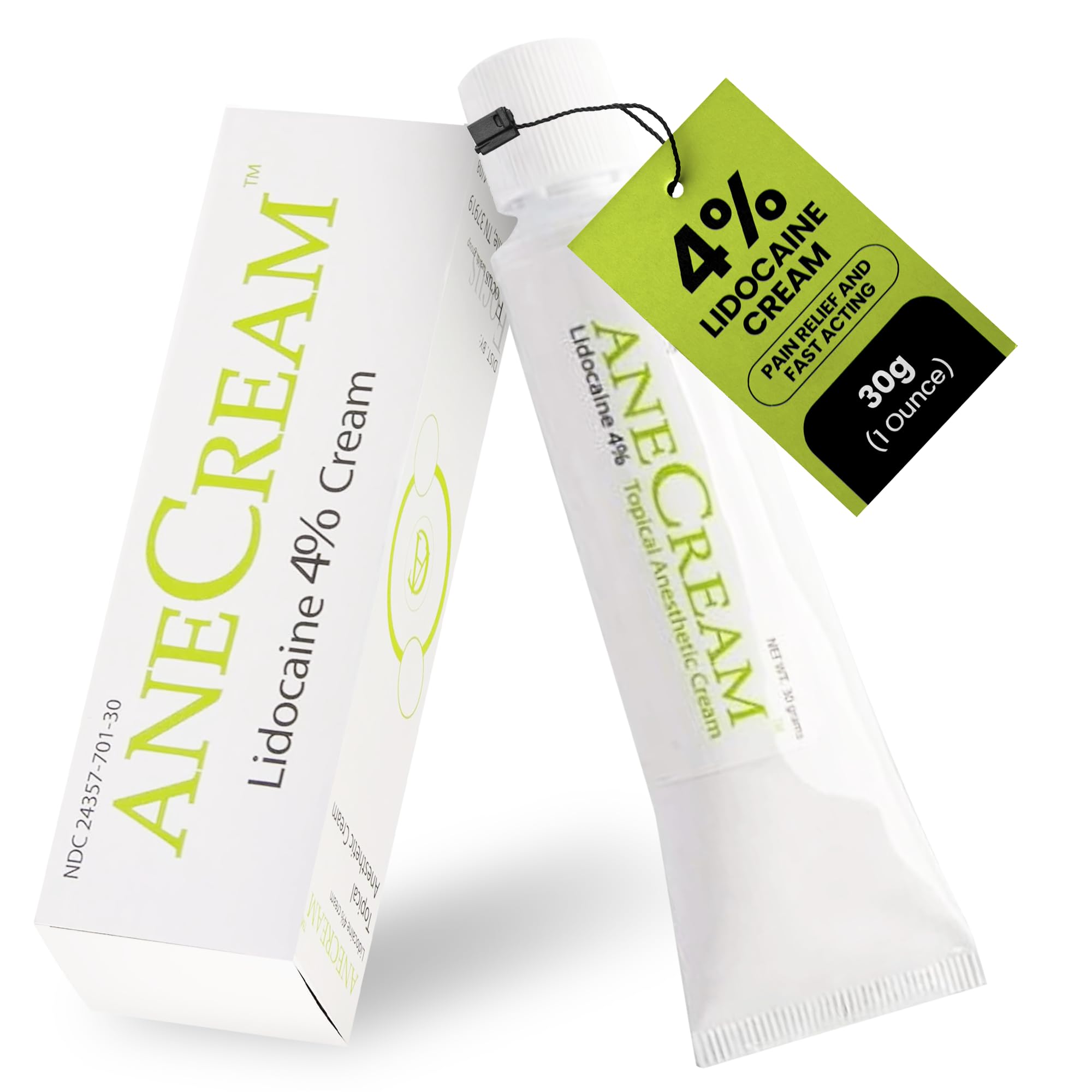 Topical Anesthetic Cream Mohnark Lidocaine 4% Topical Anesthetic Cream