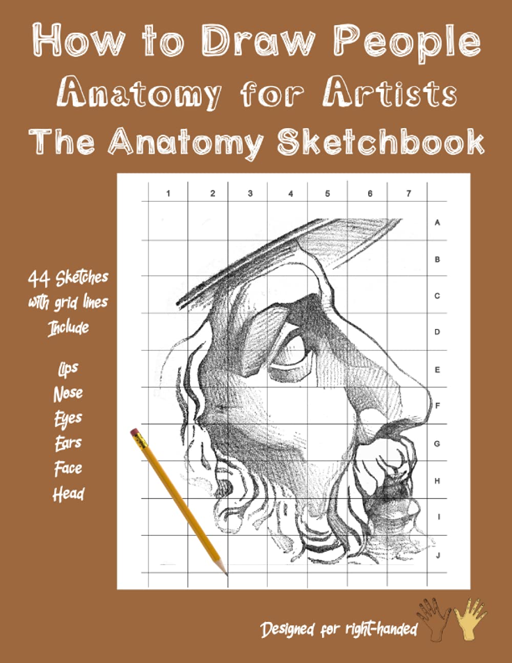 Buy How To Draw People Anatomy For Artists The Anatomy Sketchbook